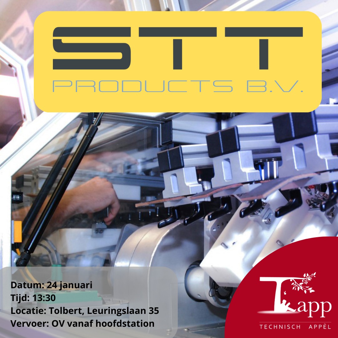 Studievereniging Tapp - Evenementen