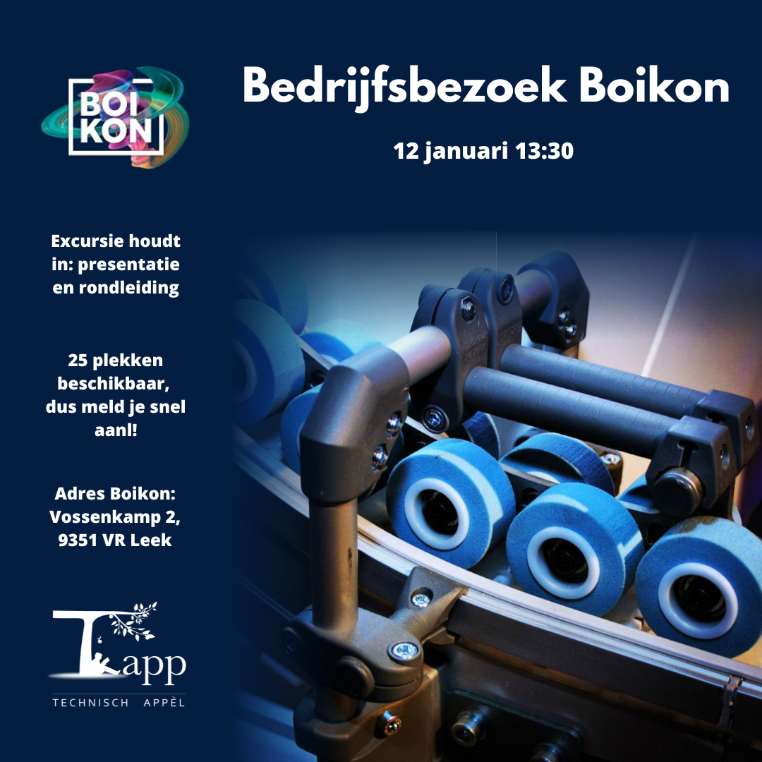 Studievereniging Tapp - Evenementen