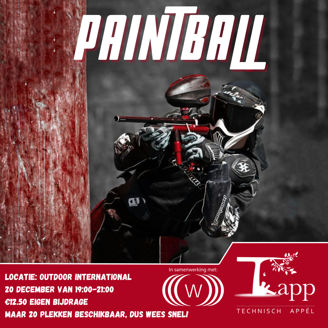 Studievereniging Tapp - Evenementen