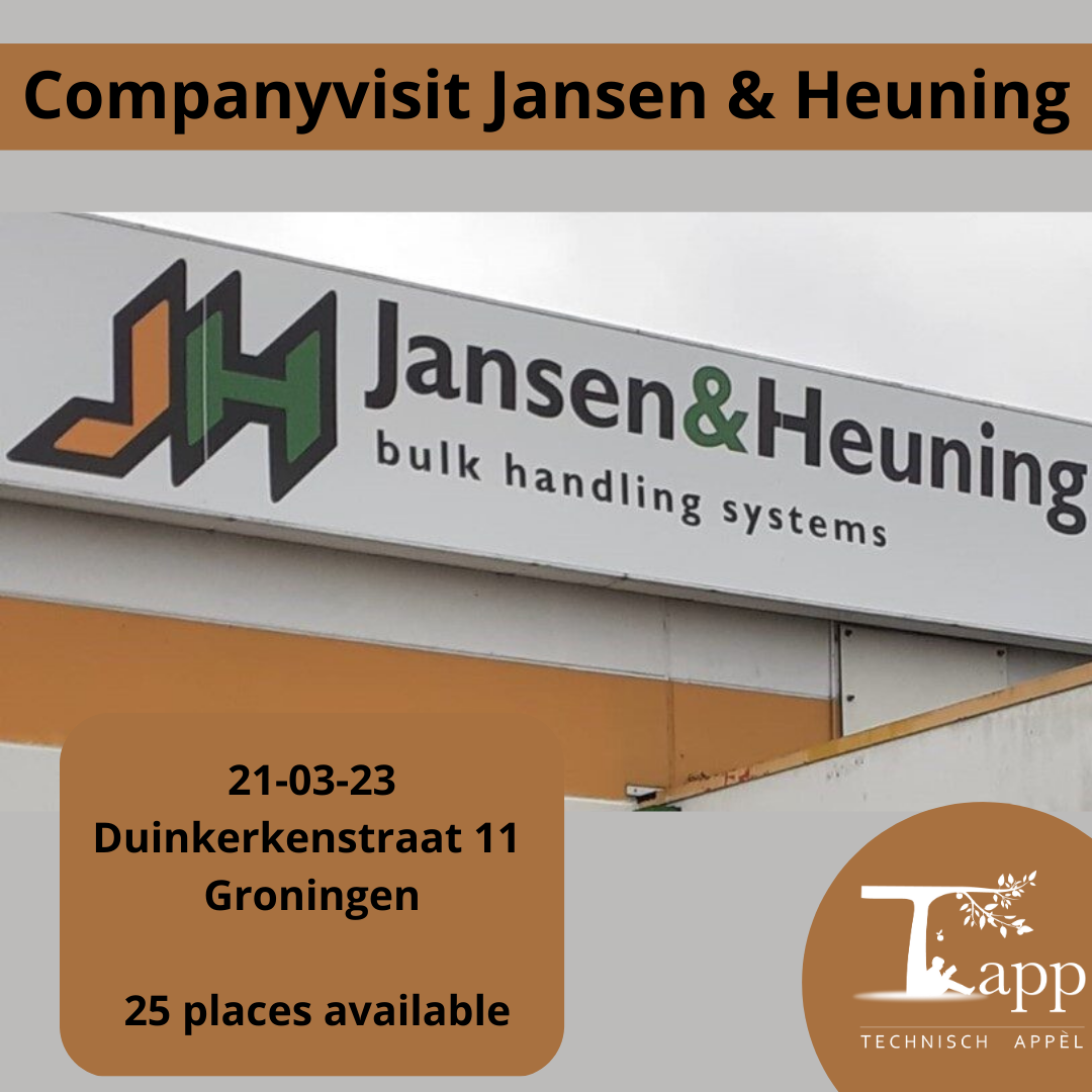 Studievereniging Tapp - Evenementen